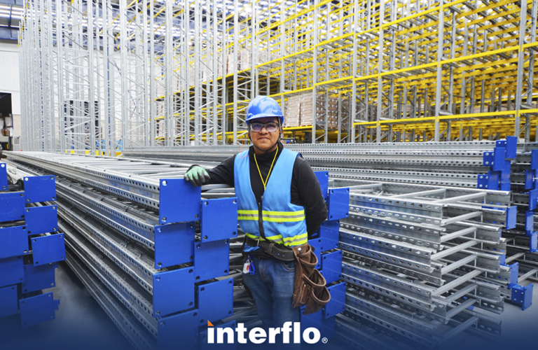 InterFlo Racks Industriales y sistemas de almacenaje
