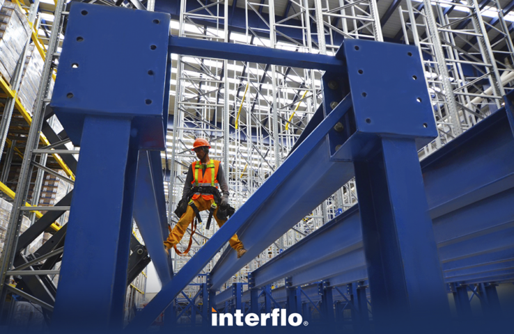 InterFlo Racks Industriales y sistemas de almacenaje