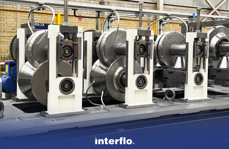 InterFlo Racks Industriales y sistemas de almacenaje
