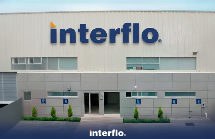 InterFlo Racks Industriales y sistemas de almacenaje