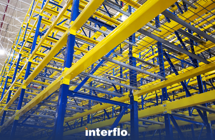 InterFlo Racks Industriales y sistemas de almacenaje