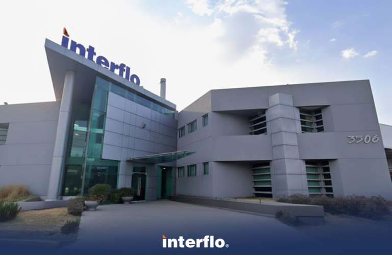 InterFlo Racks Industriales y sistemas de almacenaje