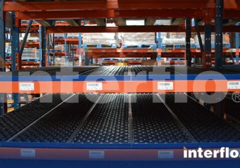 InterFlo Racks Industriales y sistemas de almacenaje