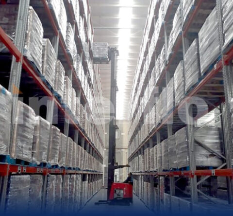 InterFlo Racks Industriales y sistemas de almacenaje