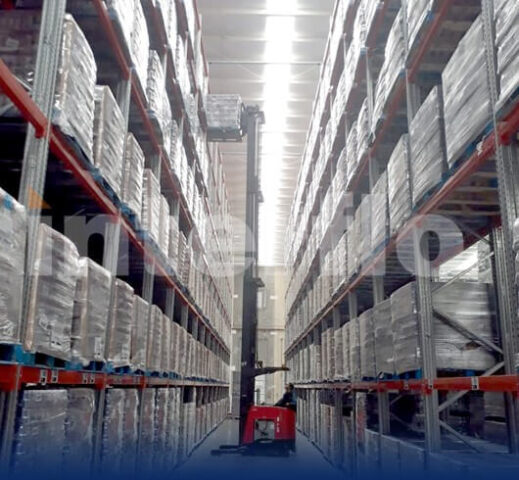 InterFlo Racks Industriales y sistemas de almacenaje
