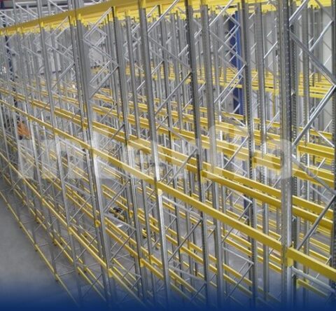 InterFlo Racks Industriales y sistemas de almacenaje