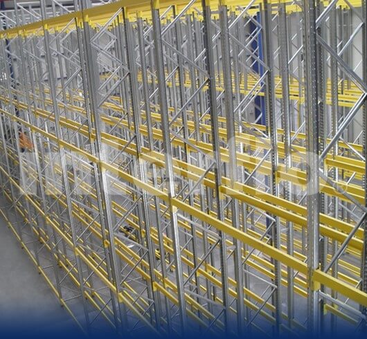 InterFlo Racks Industriales y sistemas de almacenaje