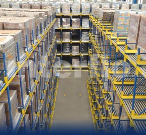 InterFlo Racks Industriales y sistemas de almacenaje