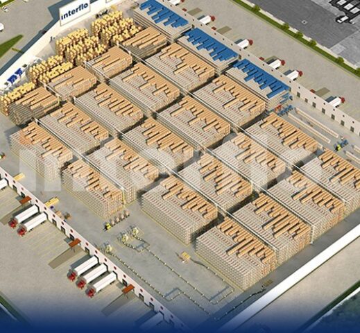 InterFlo Racks Industriales y sistemas de almacenaje