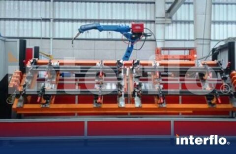 InterFlo Racks Industriales y sistemas de almacenaje