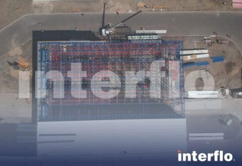 Rack Autosoportado | InterFlow Rack, Pallet, Picking
