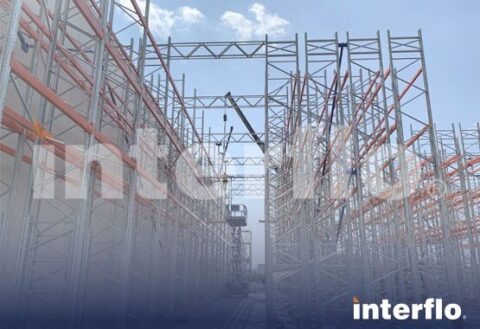 Rack Autosoportado | InterFlow Rack, Pallet, Picking
