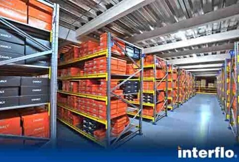 Rack Estático Para Picking | InterFlow Rack, Pallet, Picking
