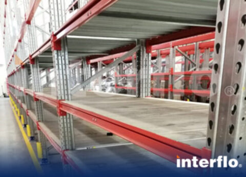 Rack Estático Para Picking | InterFlow Rack, Pallet, Picking