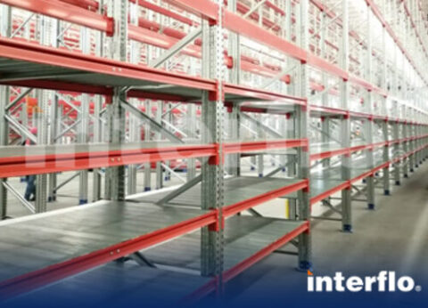 Rack Estático Para Picking | InterFlow Rack, Pallet, Picking