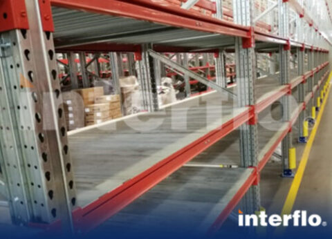 Rack Estático Para Picking | InterFlow Rack, Pallet, Picking