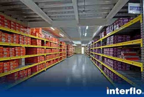 Rack Estático Para Picking | InterFlow Rack, Pallet, Picking