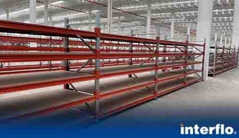 Rack Estático Para Picking | InterFlow Rack, Pallet, Picking