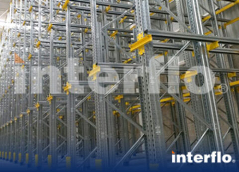 Sistema Drive In | InterFlow Rack, Pallet, Picking