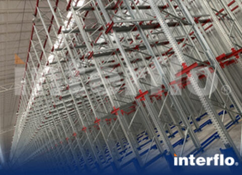 Sistema Drive In | InterFlow Rack, Pallet, Picking