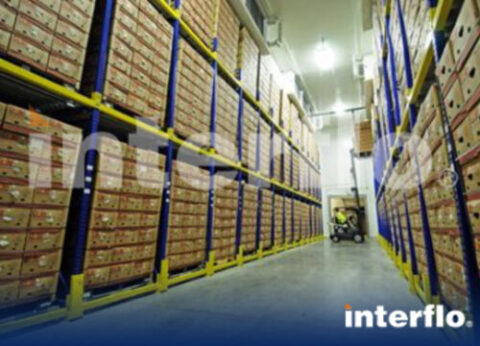 Sistema Reverse Flow | InterFlow Rack, Pallet, Picking