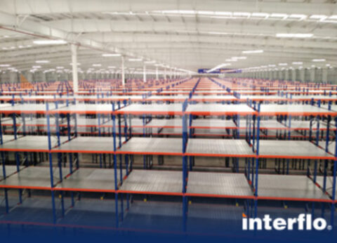 Sistema Selectivo | InterFlow Rack, Pallet, Picking
