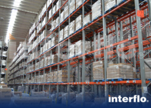 Sistema Selectivo | InterFlow Rack, Pallet, Picking