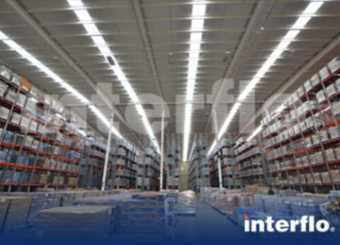 Sistema Selectivo | InterFlow Rack, Pallet, Picking