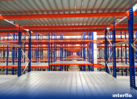 Sistema Selectivo | InterFlow Rack, Pallet, Picking