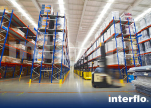 Sistema Selectivo | InterFlow Rack, Pallet, Picking