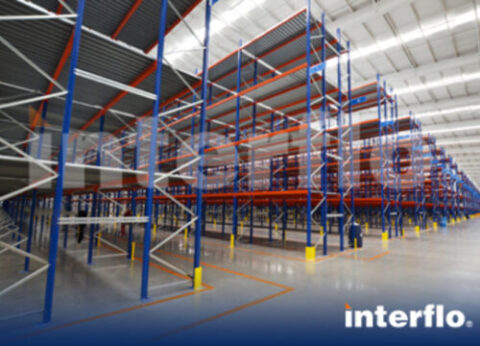 Sistema Selectivo | InterFlow Rack, Pallet, Picking