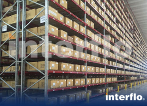 Sistema Selectivo | InterFlow Rack, Pallet, Picking