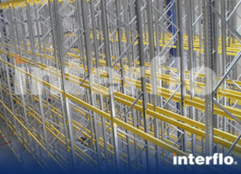 Sistema Selectivo | InterFlow Rack, Pallet, Picking